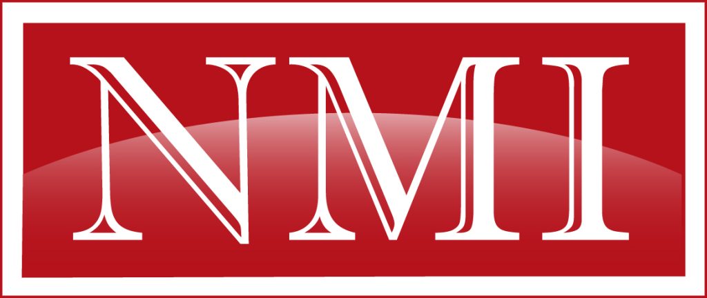 NMI logo - Shark Processing