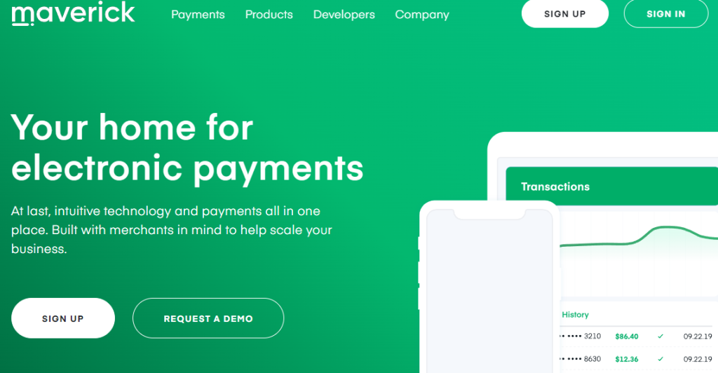 Maverick Payments - A Complete Company Review