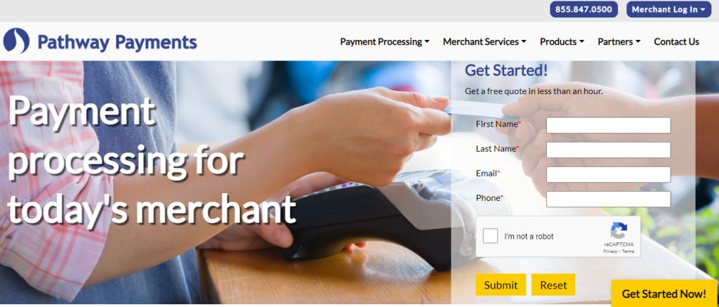 Pathway-Payments - Shark Processing