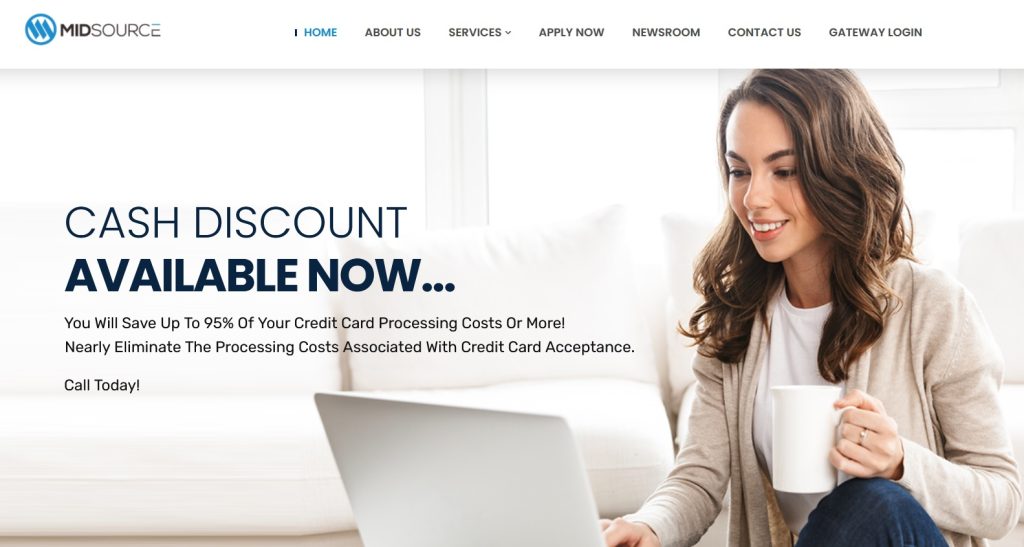 Midsource - Shark Processing