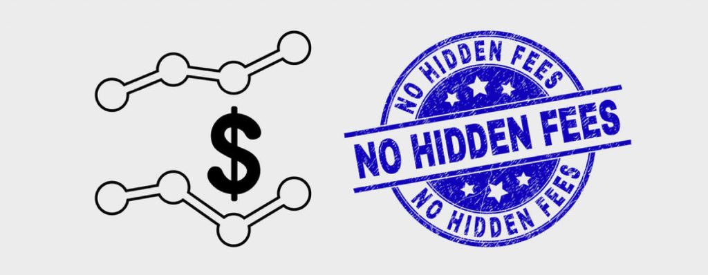 no-hidden-charges - Shark Processing