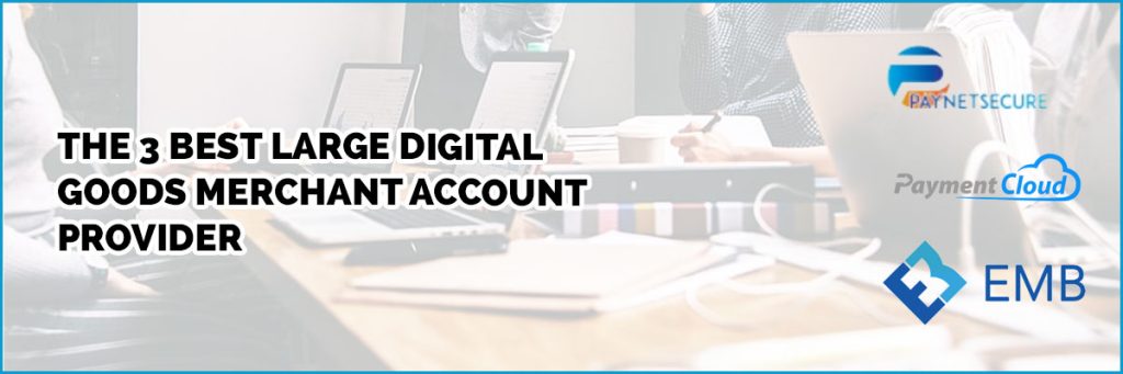 best large digital goods merchant accounts - Shark Processing