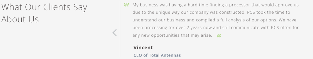 Performance Card Service Review – Fees, Rates & Pricing