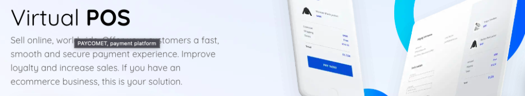 paycomet-virtual-pos - Shark Processing